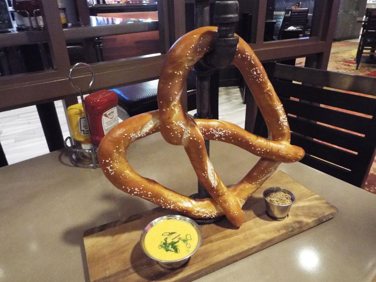 Breakfasts of champions: Stadium serving up most important meal of the ...