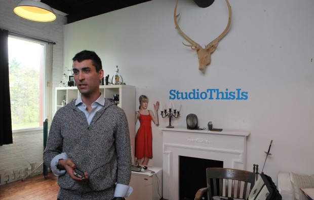 From elegant glass maker to top electronics school