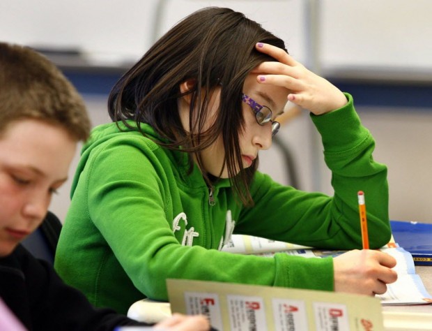 Students DARE to be different thanks to life skills lessons