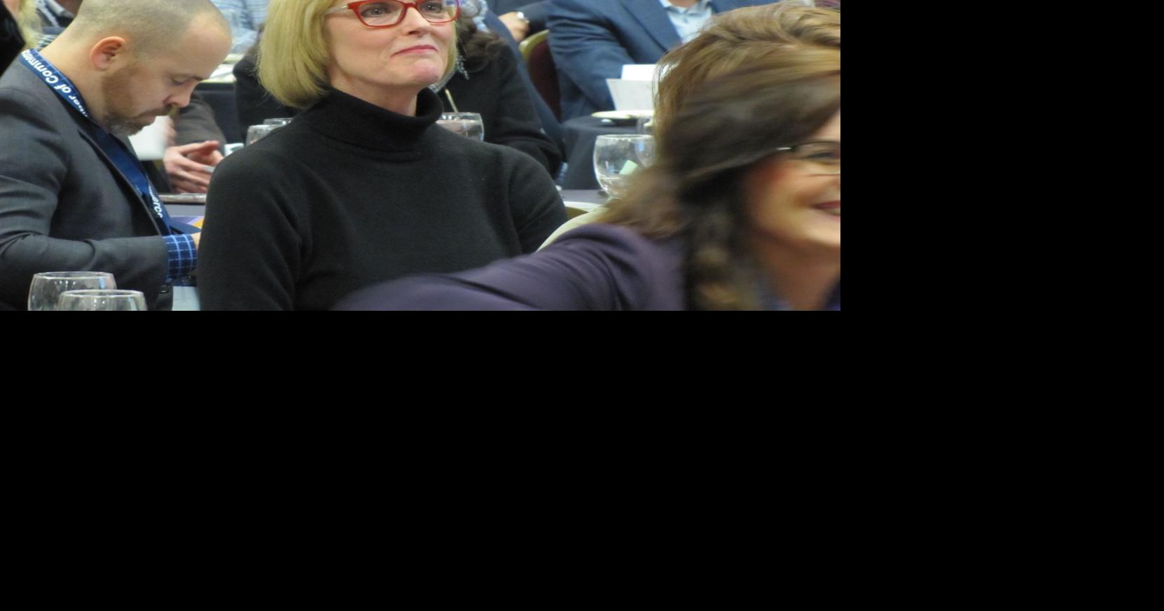 Lt. Gov. Crouch: Improving Indiana means aiding Hoosiers