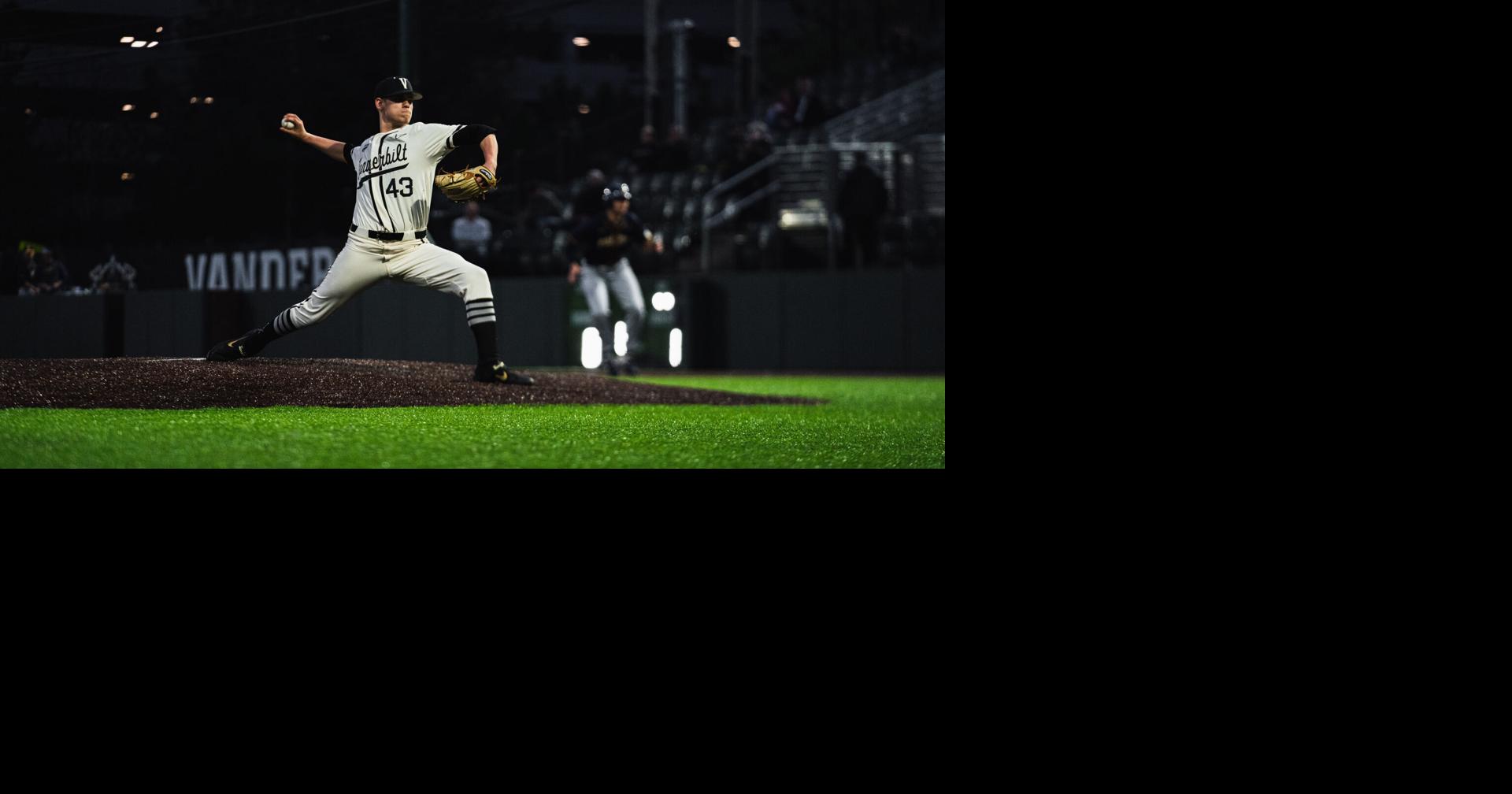 Vanderbilt's Michael Doolin faces another Tommy John rehab