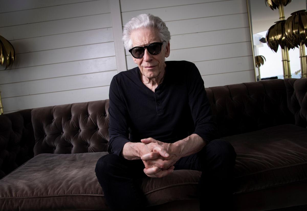 Cronenberg on bodies, death and the future of movies