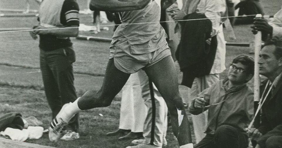 PROFILES IN SUCCESS: Roland Parrish still thriving in the fast lane