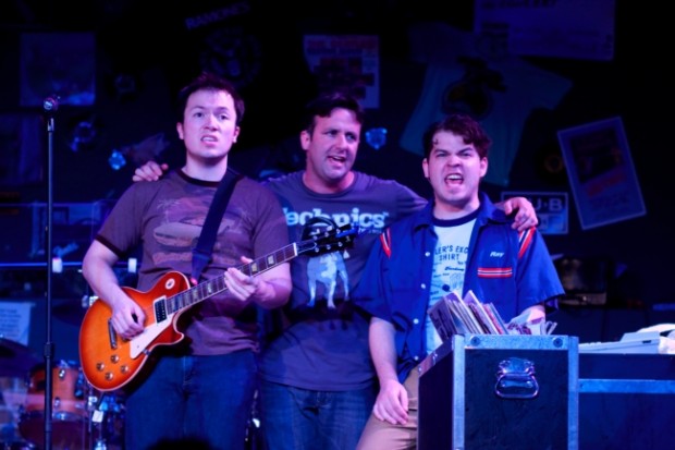 OFFBEAT: Chicago's 'High Fidelity' musical a fun first for Route 66 Theatre