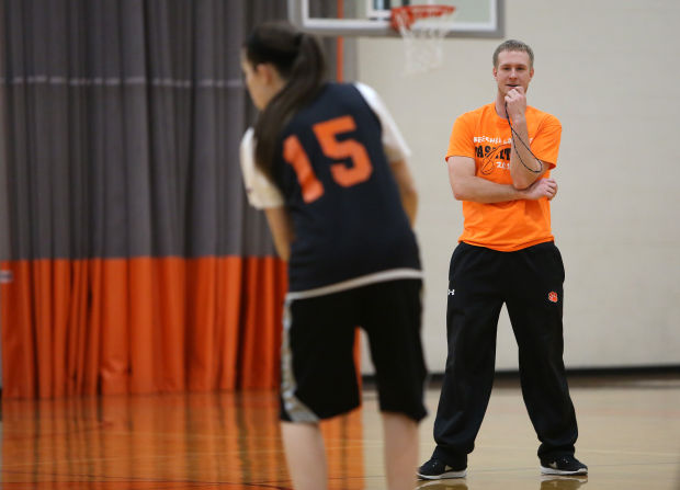 Defense, youth has inspired Beecher