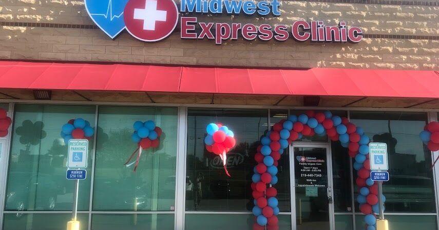 Midwest Express Clinic opens 50th location