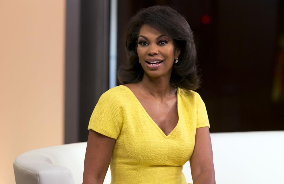 Harris Faulkner considered rising star at Fox