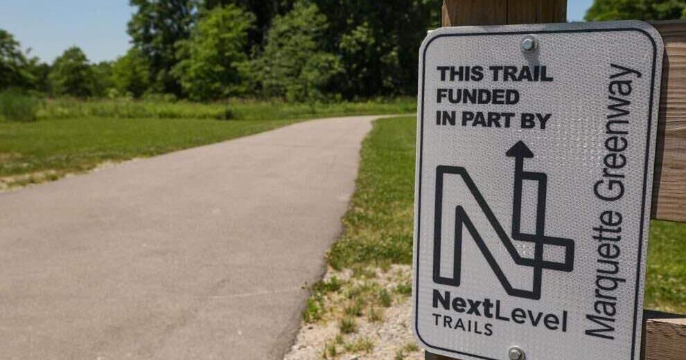 Marquette Greenway a prime example of regionalism in action