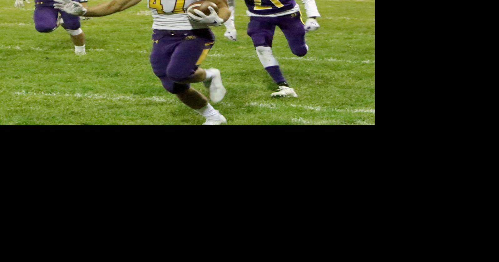 Hobart runs over Gavit in final game at Gladiator Arena