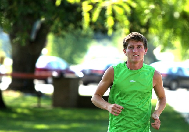 Beecher's Grant Nykaza hopes to build upon last season's efforts