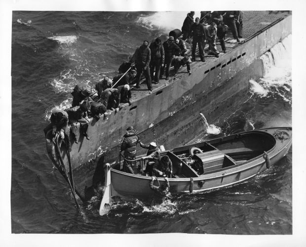 The 70th Anniversary of the Capture of the U-505: A Story and An Experience