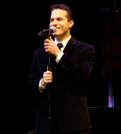 John Michael Coppola shares classic songs in 'A Jersey Voice'