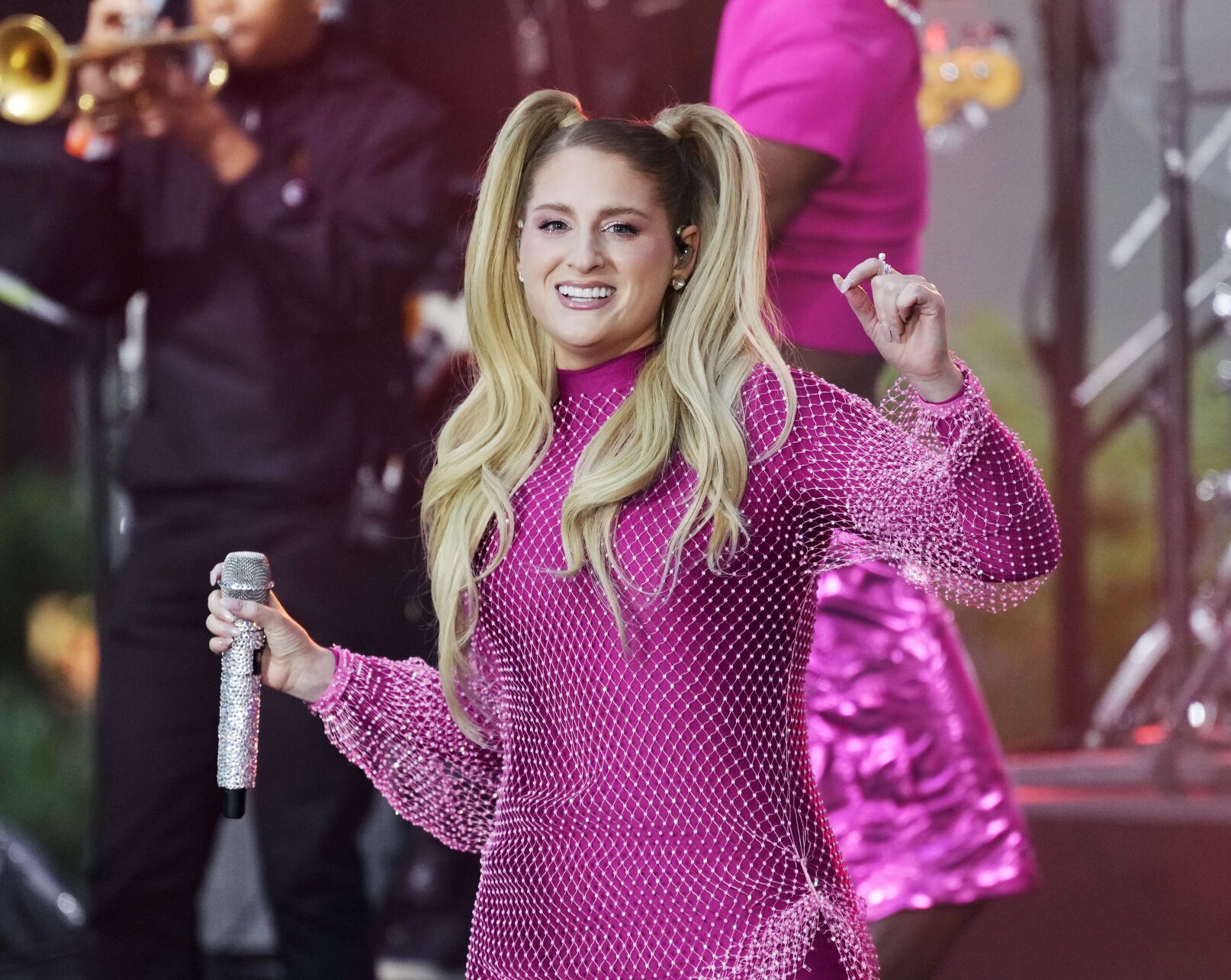 A decade after 'All About That Bass,' Meghan Trainor aims to make her ...