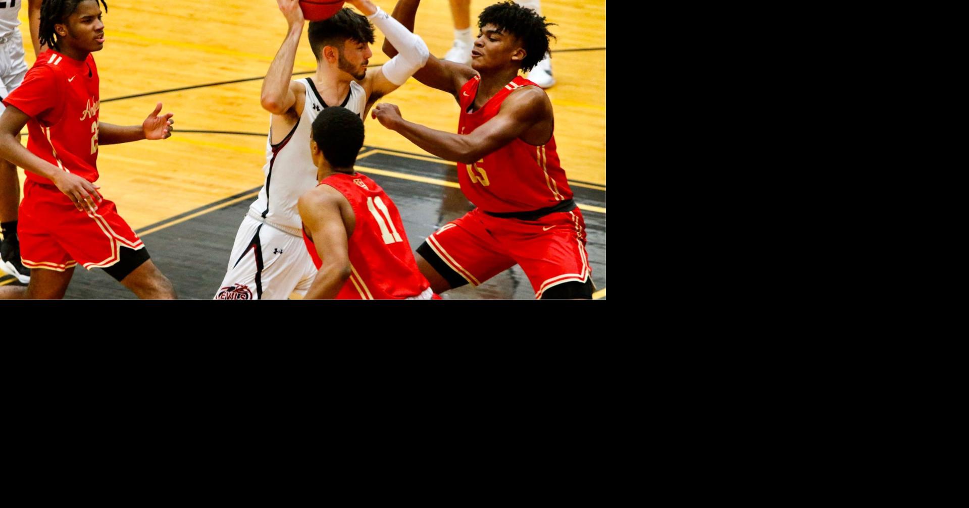 Deshon Burnett's late-game steal helps Andrean squeeze past Christopher ...