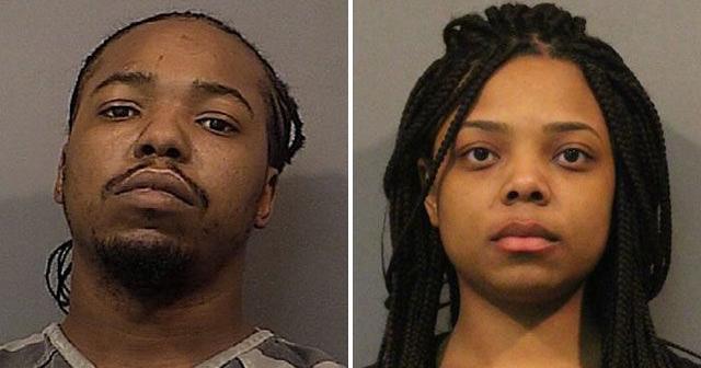 Gary police: Armed robbery suspects at large