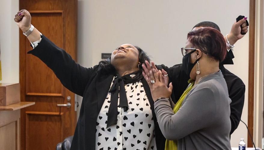 Micaela Smith makes history as Lansing's first black trustee