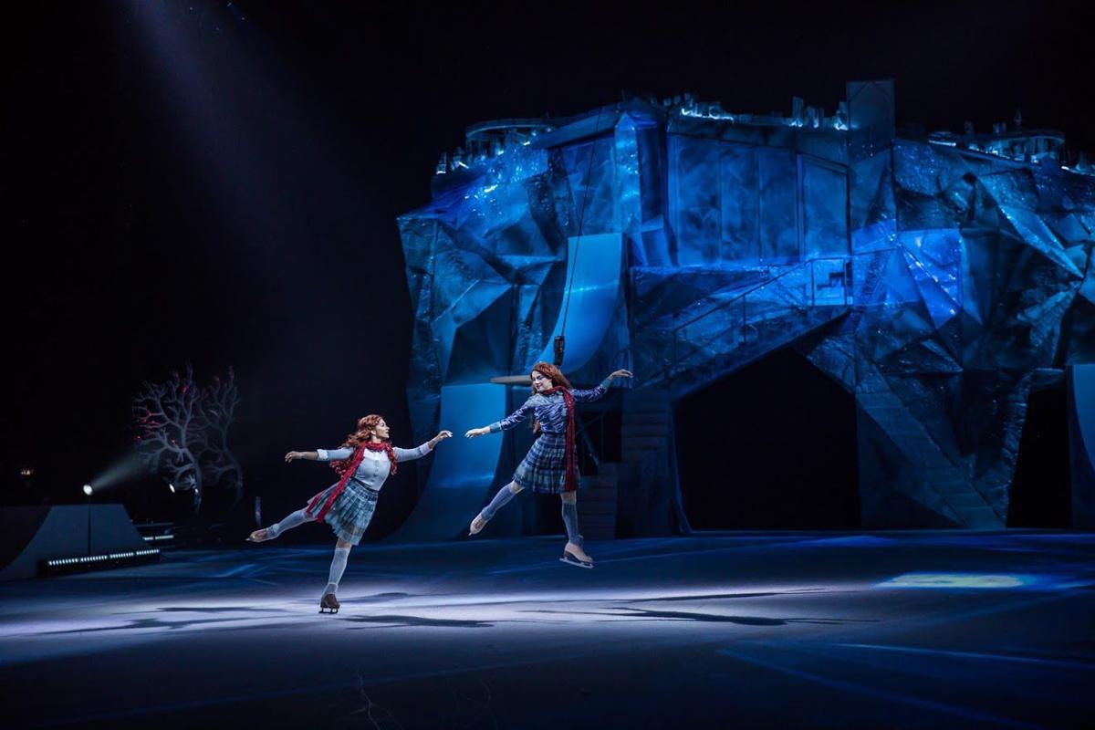 Cirque Du Soleils Crystal Delivers Beauty On Ice Theatre