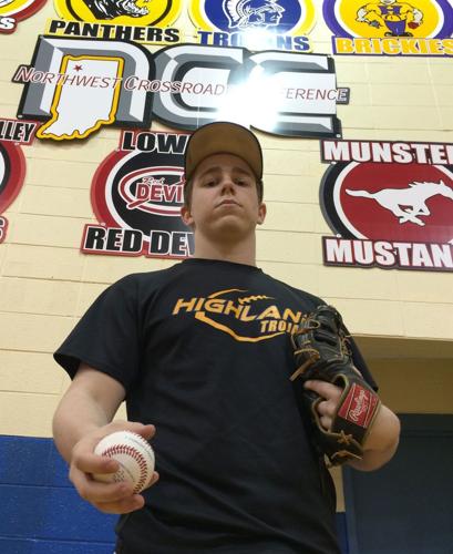 Andrew Kinley is Highland's jack of all trades