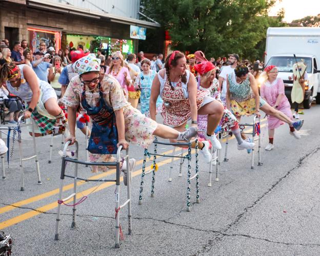 Pierogi Fest grew from one vendor who sold out in an hour