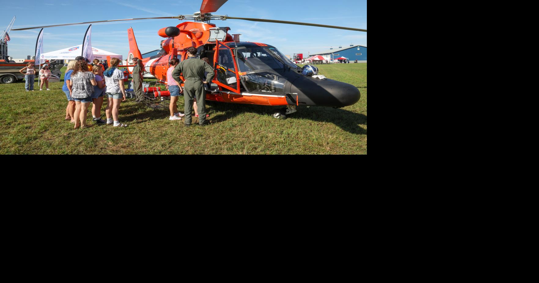 First Responder Appreciation & Demonstration Day held