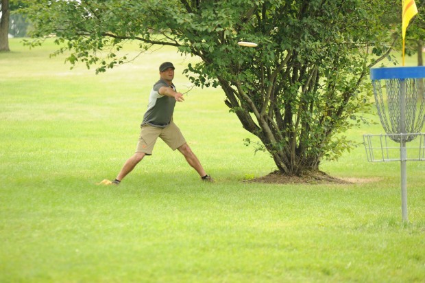 Red Roc Disc brings world championships to Crown Point