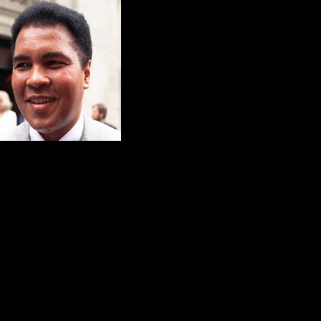 Reaction to the death of 'The Greatest' Muhammad Ali