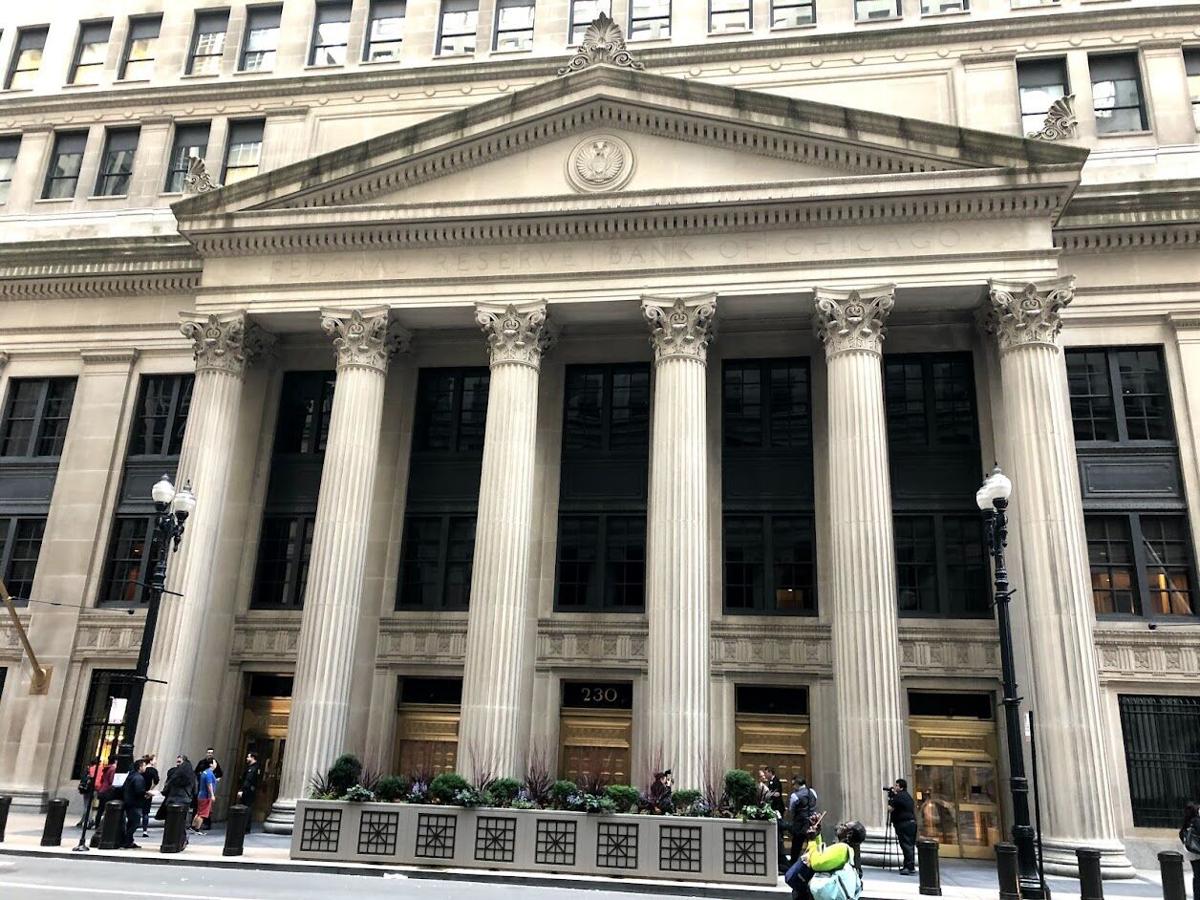 Chicago Fed names new president