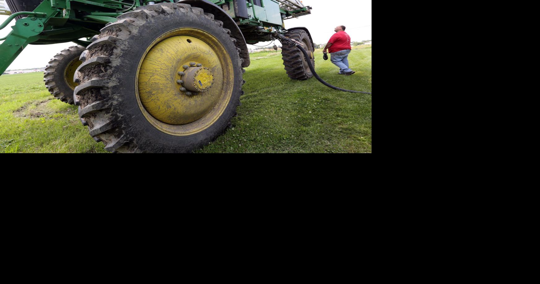 Indiana farmers plant record amount of cover crops this year