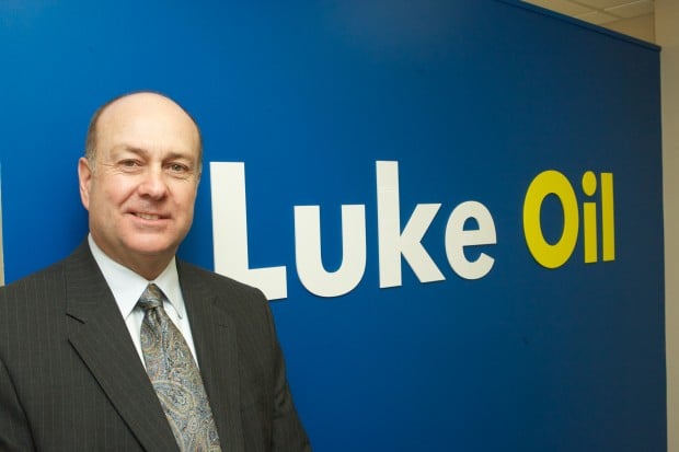 Following and leading: Luke Oil CEO credits others for company’s success
