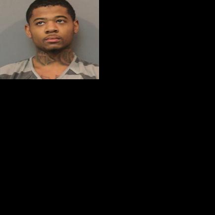 Defendant with lengthy rap sheet makes formal appearance on murder charge