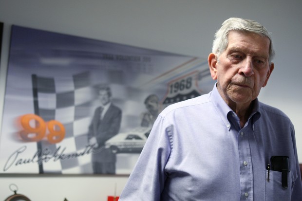 On 100th anniversary of the Indianapolis 500, region native Goldsmith ...