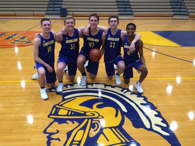 Highland's Trojans looking to turn it all around