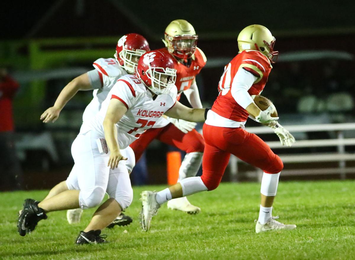 Andrean dominates Kankakee Valley | NWI Preps Football | nwitimes.com