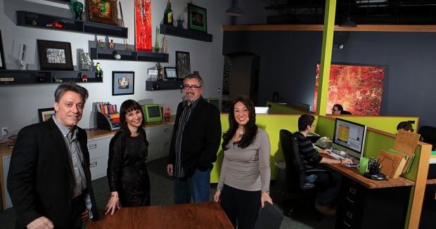 Merge Building offers creative ecosystem in Hammond