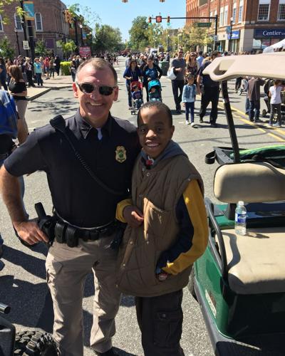 Valparaiso’s honorary officer remembered for bright smile, love for others