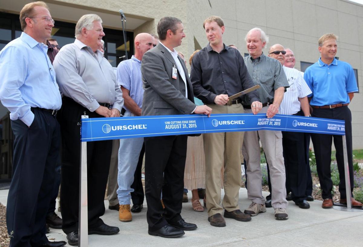 Urschel opens new world headquarters in Chesterton | Northwest Indiana ...