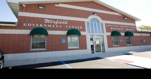 Winfield delivered second shot at postal substation