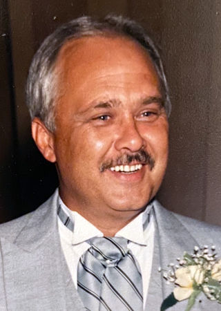Donald R. Hamilton