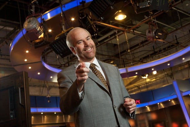 Interview: Mike Flannery digs Illinois politics