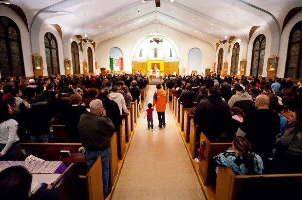 AROUND CAL CITY: Renew My Church bringing change to area's Catholic ...