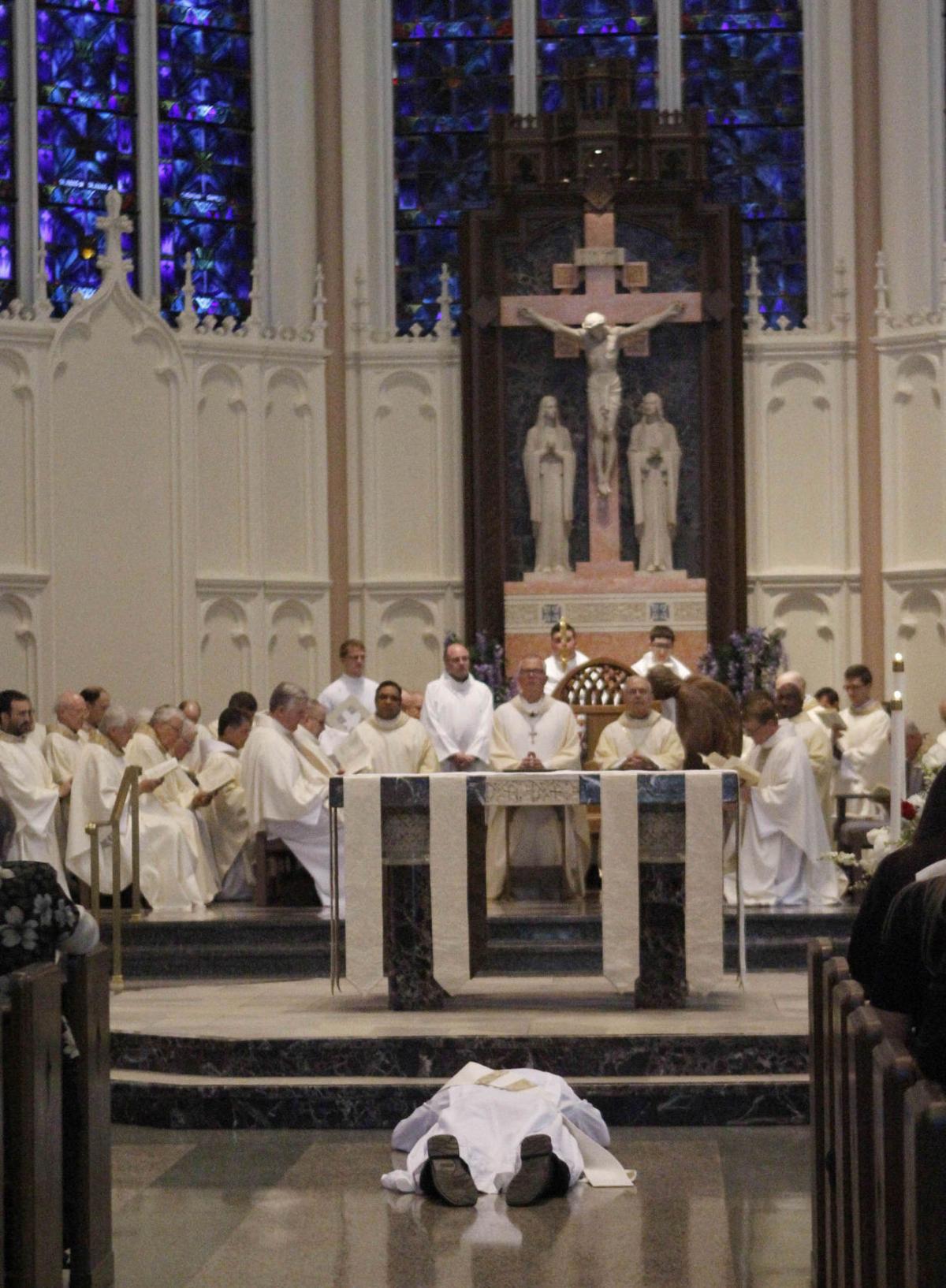 C.P. native ordained newest priest in diocese | Lifestyles | nwitimes.com