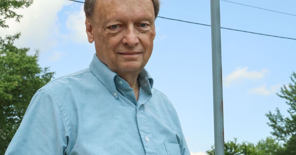 Historian explaining meanings behind Munster street signs