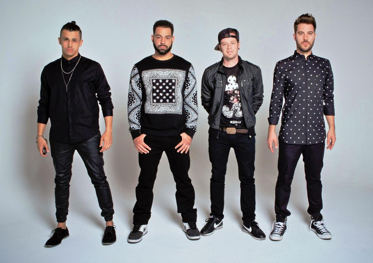 Boy band O-Town reunited for the second chapter