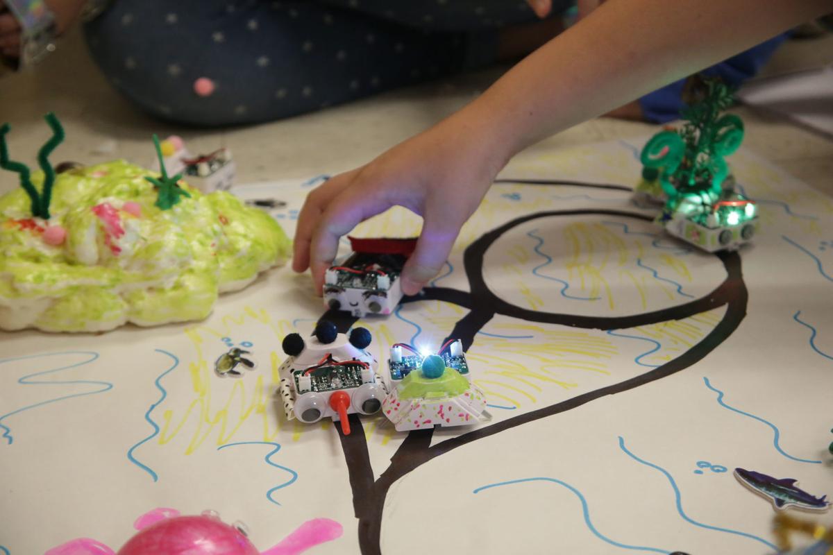 Camp Invention sparks kids' imagination | Education | nwitimes.com