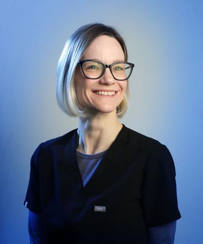 Amanda Jensen, MSN, NP, NW Indiana ER & Hospital