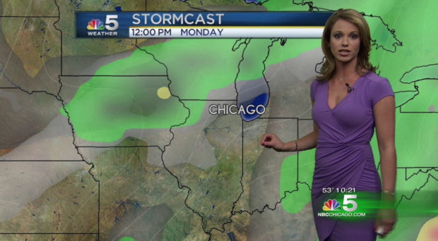 OFFBEAT with PHIL POTEMPA: Readers have TV weather questions, including ...