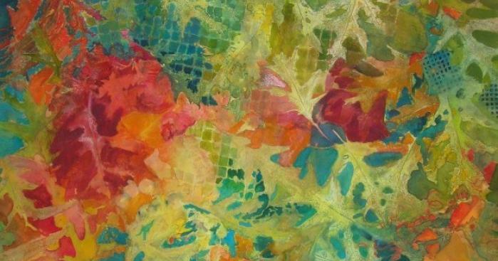 Artist Laura Whitesides Host finds inspiration in Grand Haven