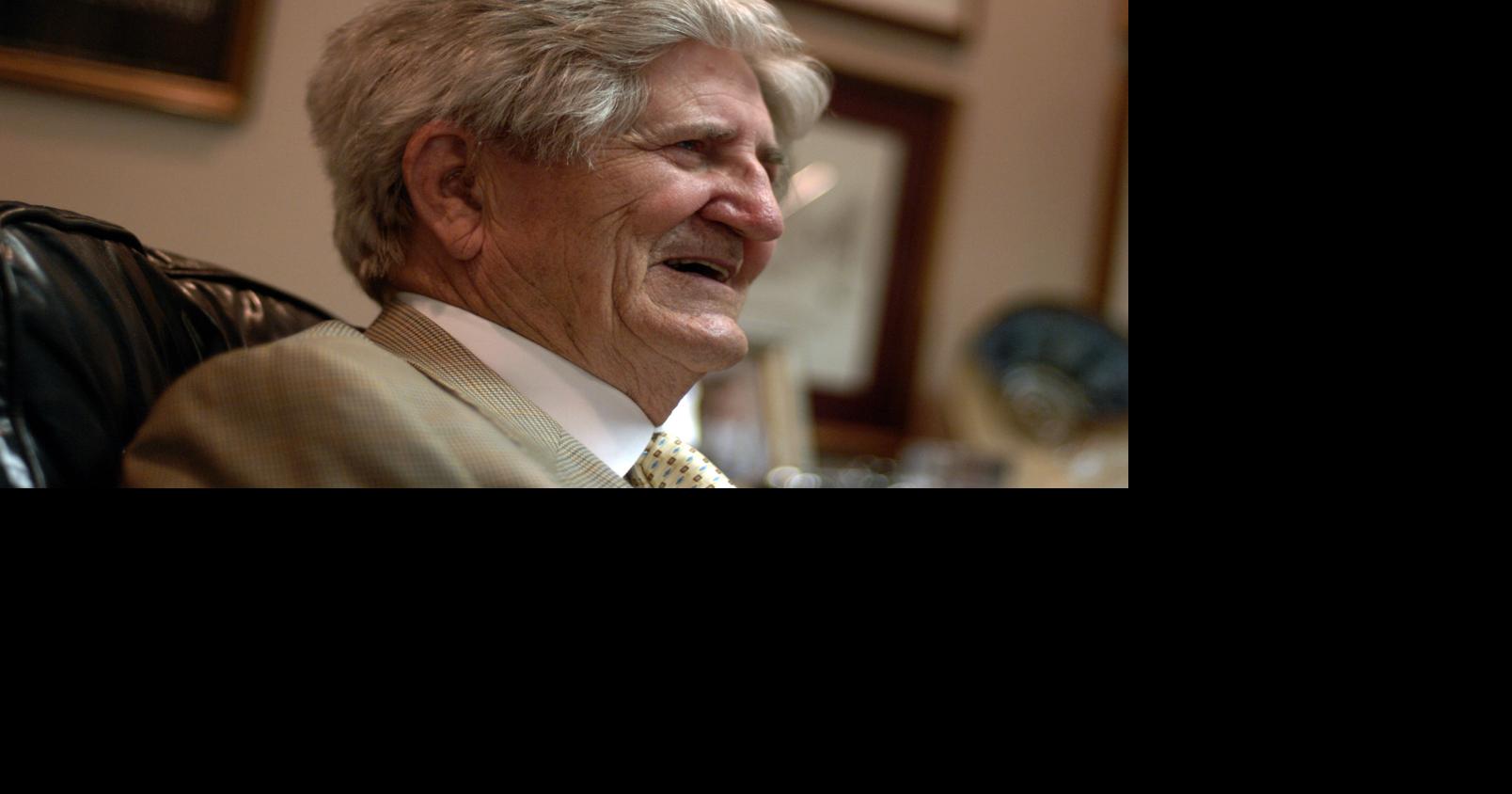 Munster booster Don Powers dies at 95