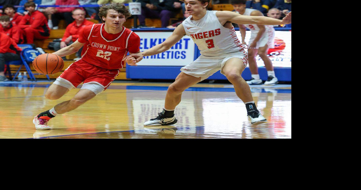 PHOTOS: Crown Point plays Fishers in the Class 4A Northern Semistate