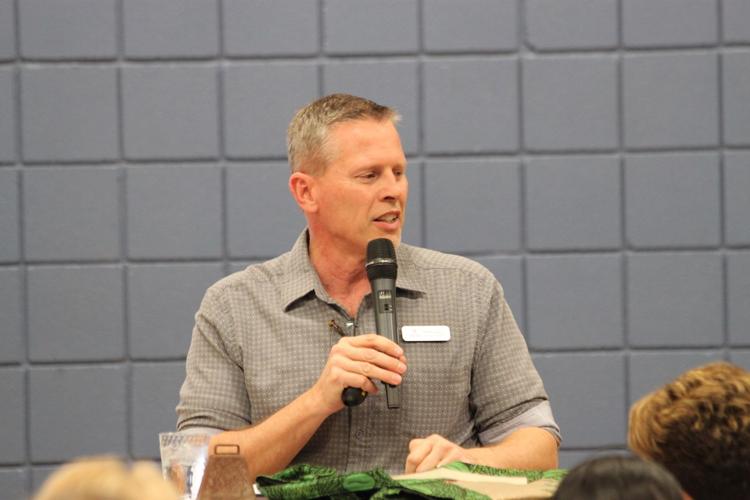 Bunco fundraiser helps ministry